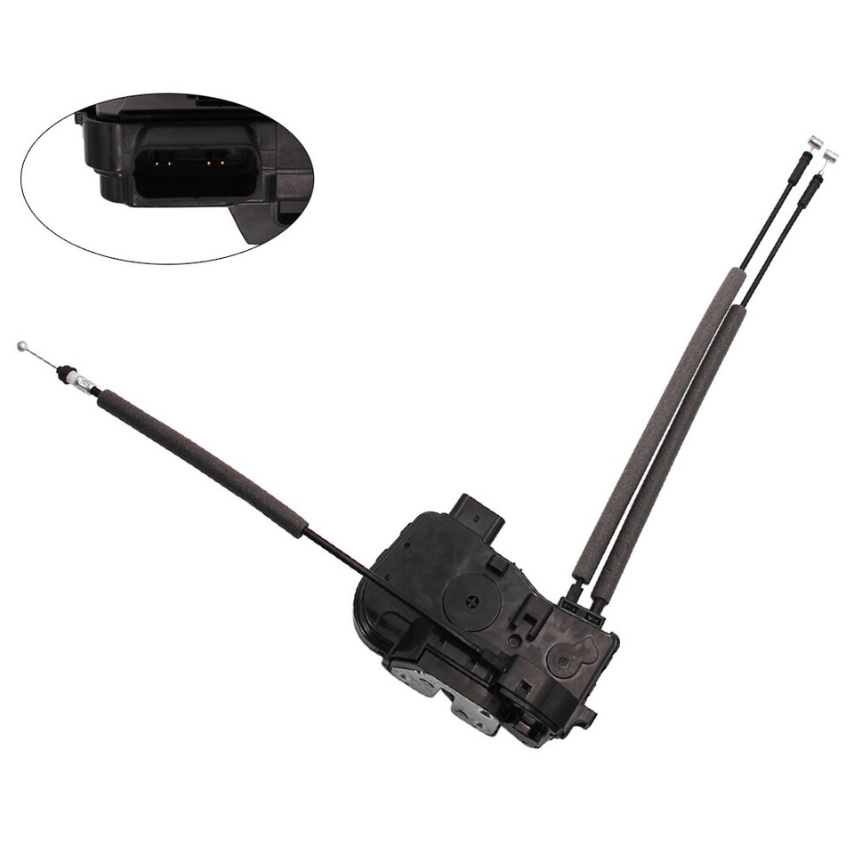 813202S010 Fit for Hyundai Tucson 2010-2015 Front Right Door Lock Latch ...