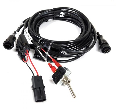 TeeJet Matrix 430 Power/Sense/Speed With Switch Cable - 45-05970 | eBay