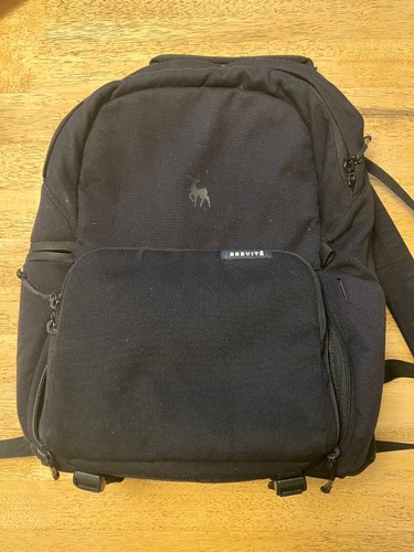 Brevite The Jumper Blue Camera Laptop Backpack Size Regular | eBay
