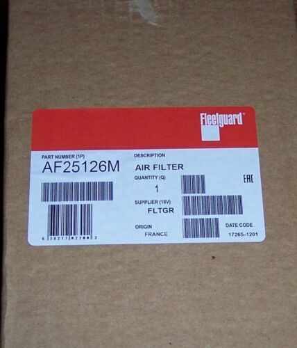 AF25126M | eBay