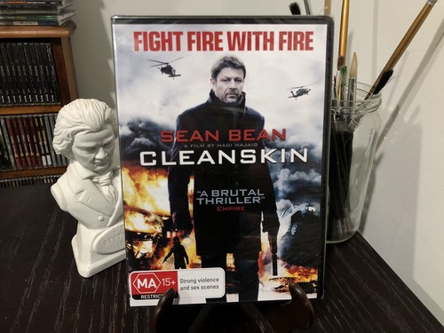 Cleanskin - Brand New DVD - 2012 - (GK3) | eBay