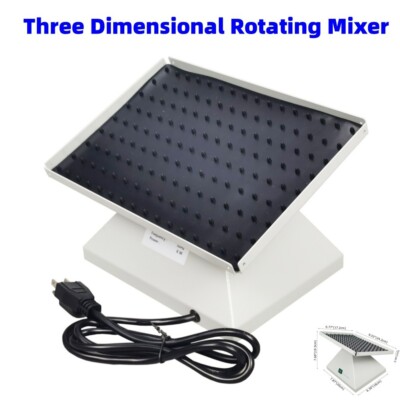 Mixers - Rotary Mixer