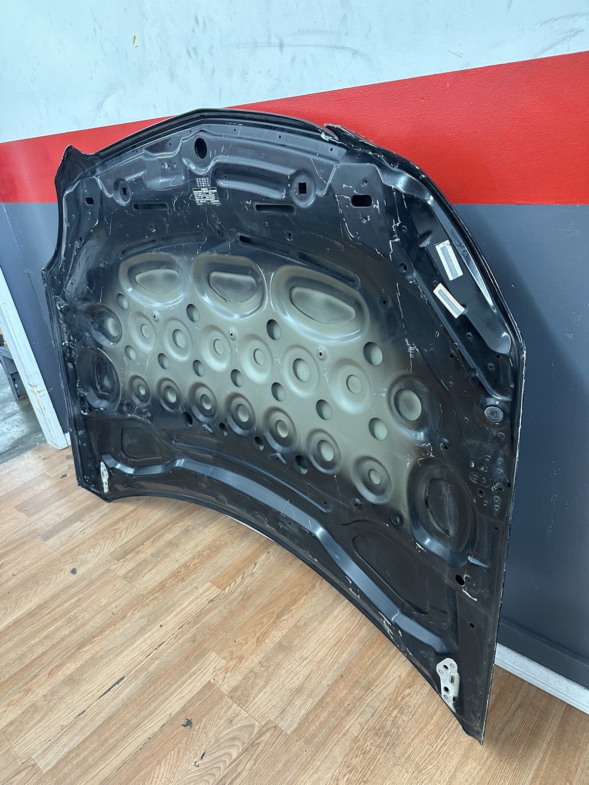 2012 2013 2014 MERCEDES BENZ C-CLASS W204 HOOD OEM | eBay