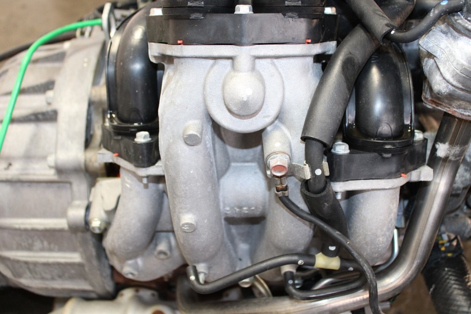 MAZDA RX-8 ENGINE 6-PORT 2009 2010 2011 4-CYL 1.3L JDM 13B MOTOR 6 PORT ...