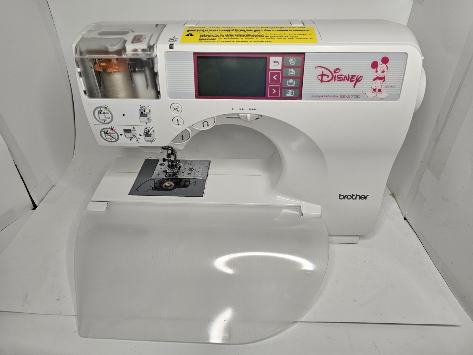 Brother SE-270D Computerized Sewing Machine for sale online | eBay