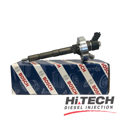 NEW Bosch Injector for Nissan Patrol ZD30 & Navara ZD30 0445110284 ...