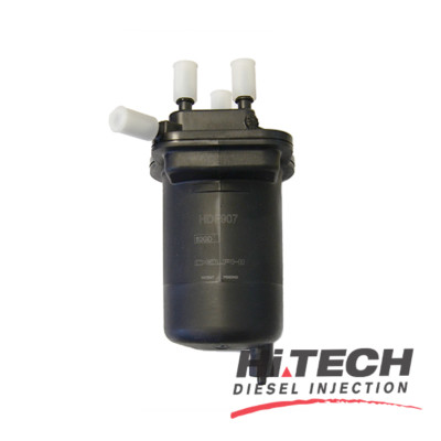 Diesel Fuel Filter 2 micron Delphi HDF907 - suits Nissan, Suzuki ...