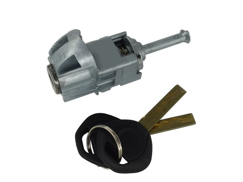 DOOR LOCK BARREL CYLINDER FRONT RIGHT FOR BMW 3 SERIES E46 W/ 2 KEYS ...