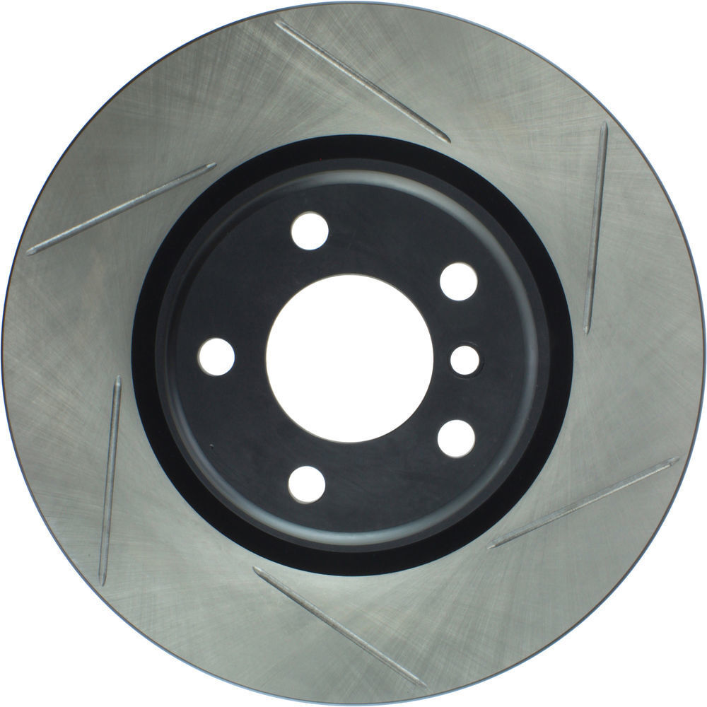 Disc Brake Rotor-Sport Slotted Stoptech 126.34145SL for sale online | eBay