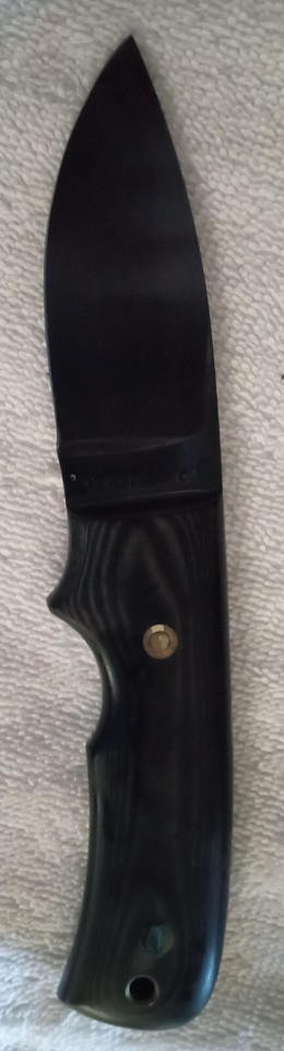 TRACKER Knife David Beck Original 1st Run 1995 Model C & B8 The Hunted ...
