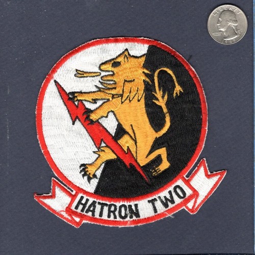 Original VAH-2 Lion D'Or Raiders Marine A-3 Skywarrior Lourd Attaque ...