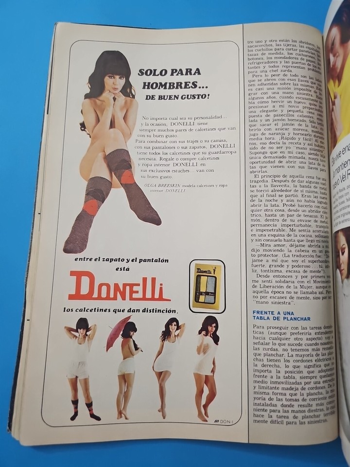 Olga Breeskin Hugh Hefner Samantha Jones Lana Wood Linda Cristal Edy ...