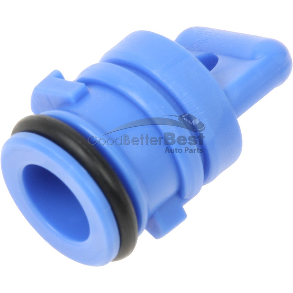 One New URO Radiator Drain Plug 17111712339 for BMW 525i 528i 530i 540i ...