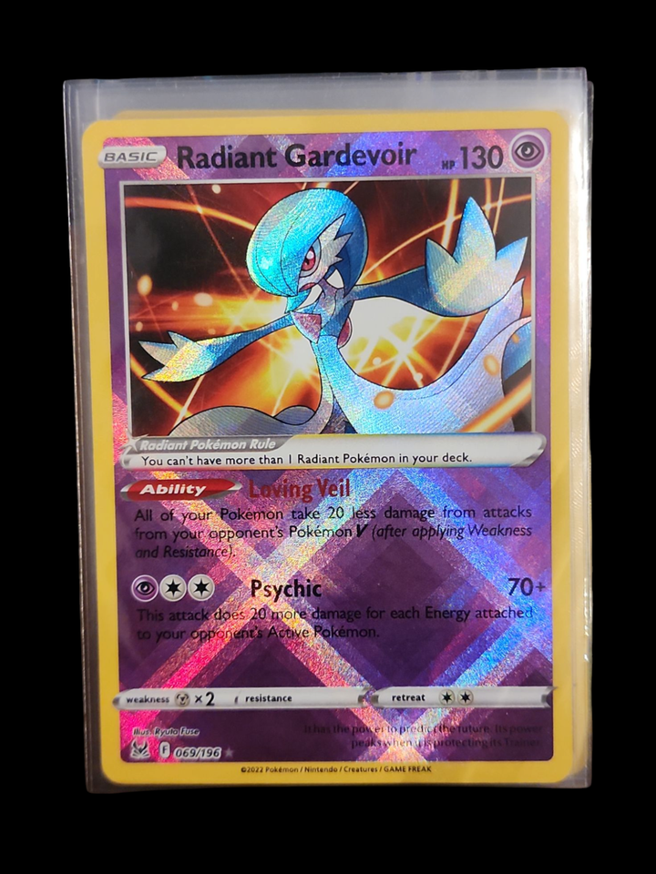 Pokemon Singles - Various - Baby Shiny, Shiny Rare, Radiant [PAF, SIT ...