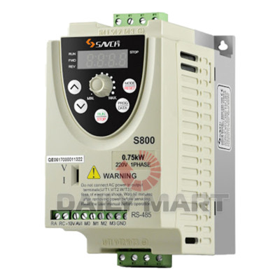 Used & Tested SANCH S800-2S0.4G Inverter 0.4KW 220V | eBay