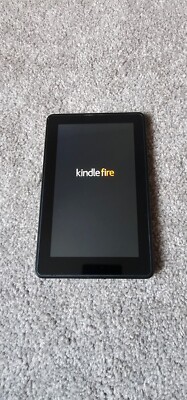 AMAZON KINDLE FIRE D01400 1ST GENERATION | eBay