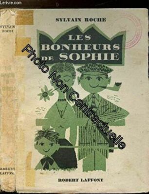 Les bonheurs de sophie | Très bon état | eBay