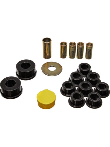 Energy Suspension Rear Watts Link Set For 79-85 Mazda RX7 Black (11 ...