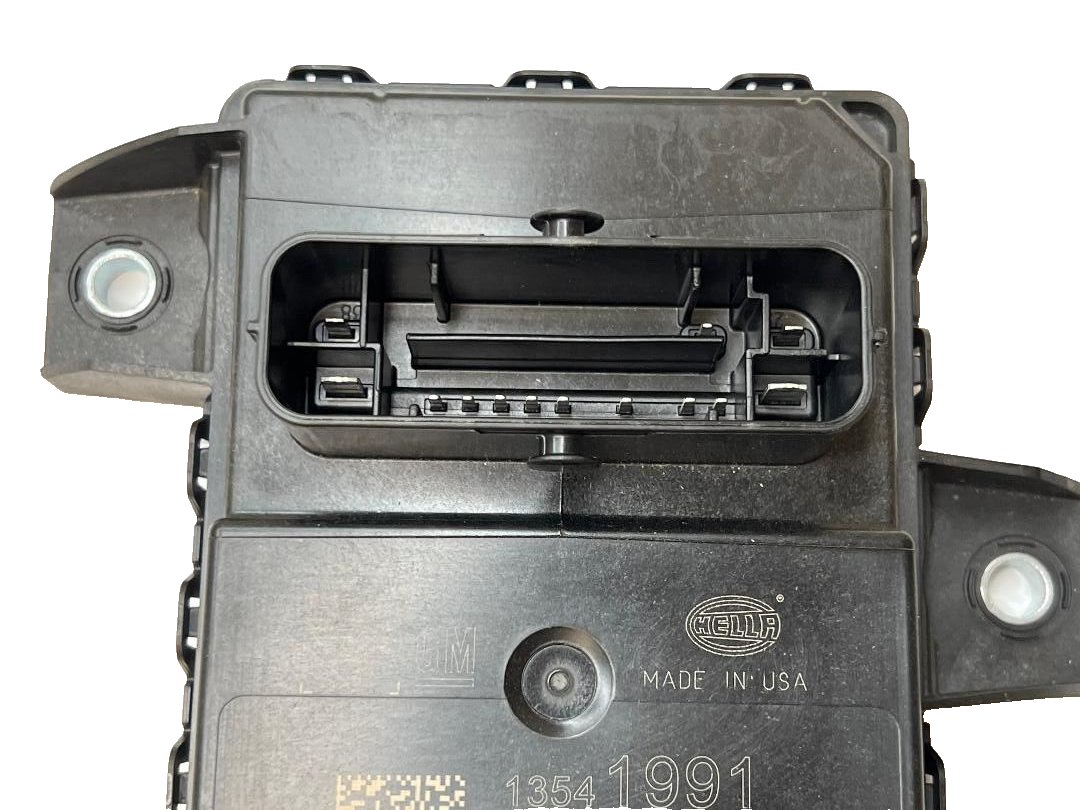 GM, Fuel Pump Control Module Part# 13541991 Hella# 5DE 013590-16AC | eBay