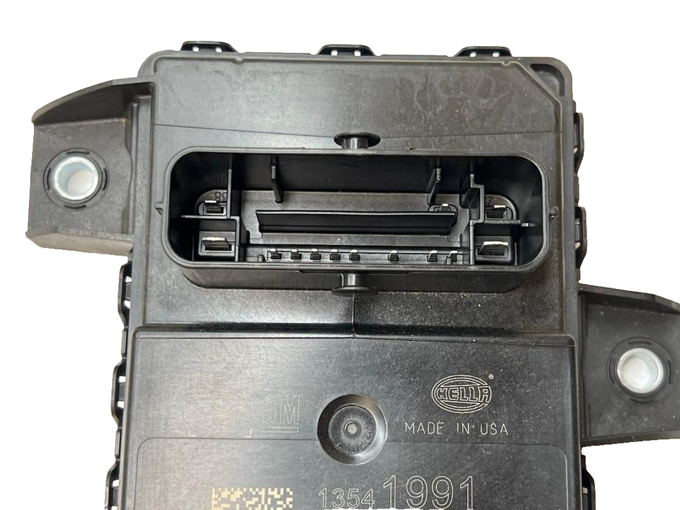 GM, Fuel Pump Control Module Part# 13541991 Hella# 5DE 013590-16AC | eBay