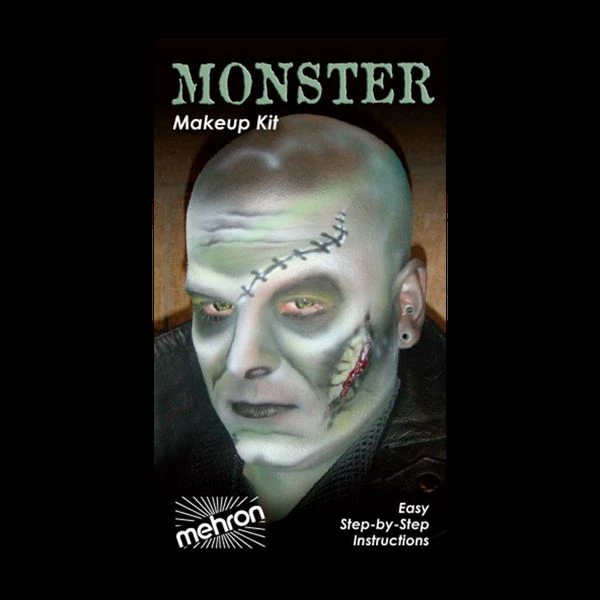 Professional Monster Makeup Kits | Saubhaya Makeup