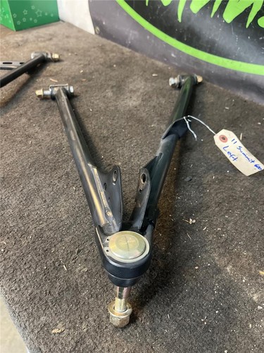 2011 Skidoo Summit 600 LH A-arms Upper Lower Spindle XP XM S36 2012 ...