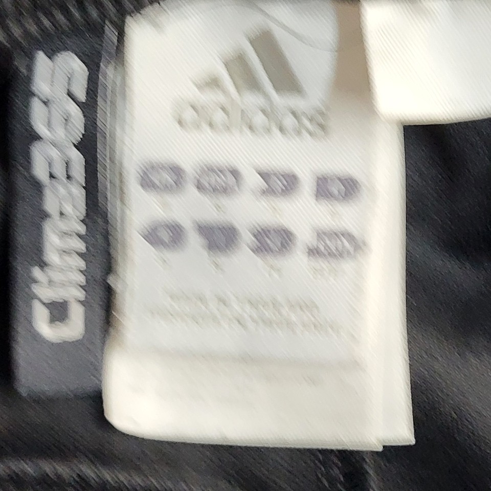 Adidas Sports Shorts Clima365 Black Running Gym Uk Women's S 8 W26 ...