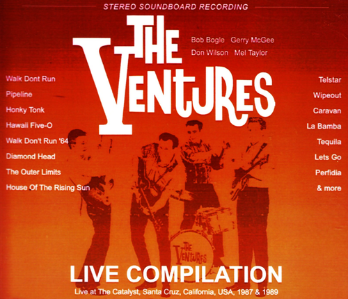 The Ventures CD | eBay