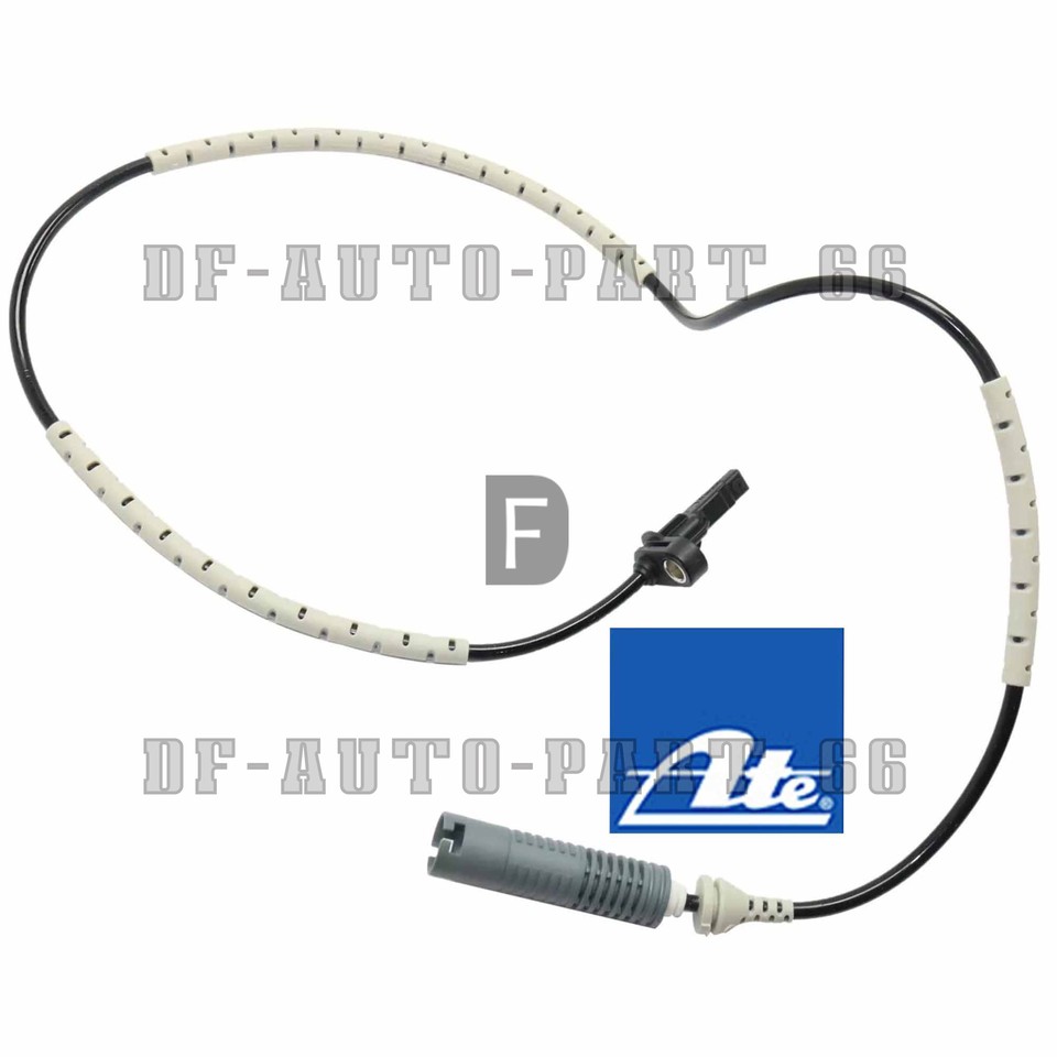 For BMW E81 E90 E92 OEM ATE Rear Left Right ABS Wheel Speed Sensor ...