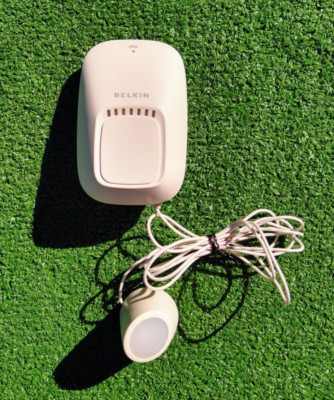 Belkin WeMo Home Automation Switch/Motion Sensor - Model F7C028 Tested ...