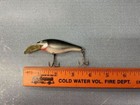 Vintage Rebel Deep Wee-r Rainbow Trout D-9341 Crankbait Fishing Lure ...