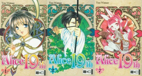 Alice 19th 1-7 (Z1), Ehapa | eBay.de