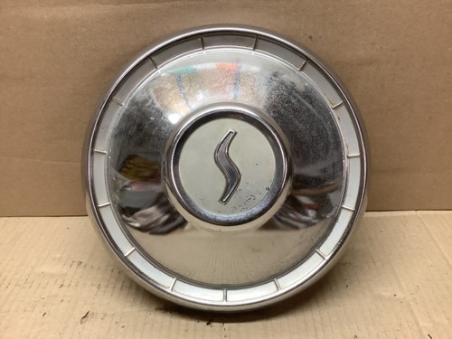 55-59 Simca Aronde dog dish hubcap 10” nice condition, no dents | eBay