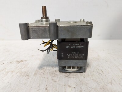 Dayton 3M154, QAM-5011-4 Motor as pictured | eBay