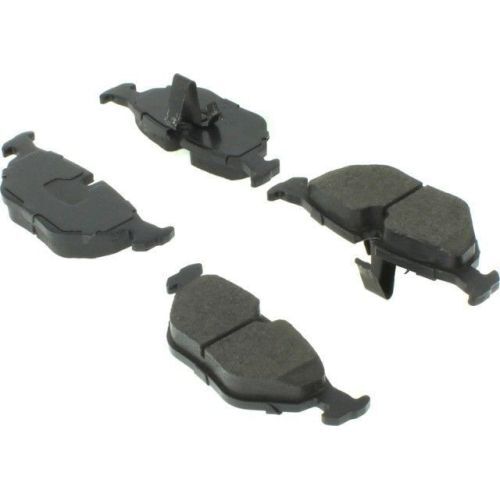 StopTech 309.0692 Sport Brake Pad Set with Shims and Hardware For BMW ...