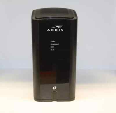 USED Verizon ARRIS NVG558HX 4G LTE Router Internet Gateway | eBay