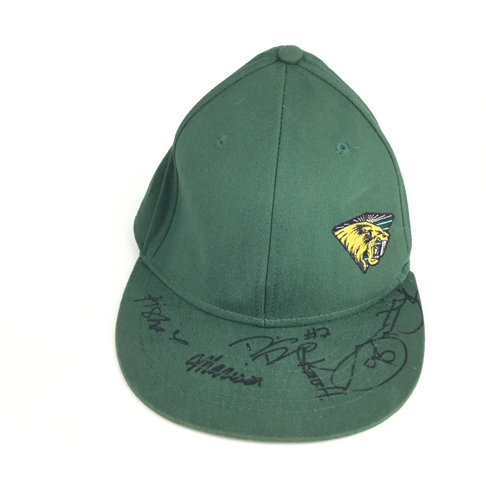 San Jose SaberCats Signed Baseball Cap Hat Adj. Men Size Cotton | eBay