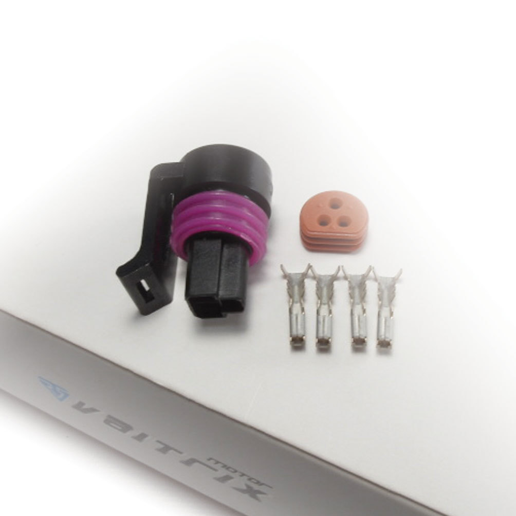 3way for Ford 6.0L 7.3L Diesel Injection Control Pressure ICP Sensor ...