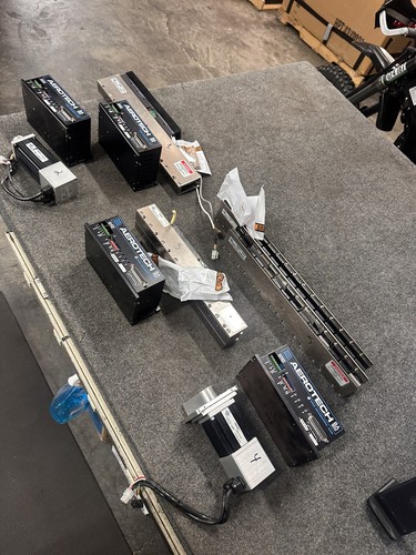 Aerotech Lot BA20 BA30 BLMC BM130-UF BLM-264-A MT-420 MT-480 MTC350 ...