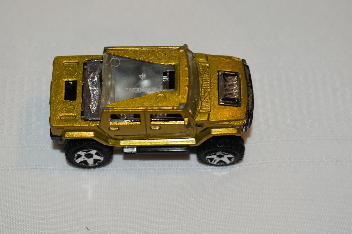 Gold Hummers