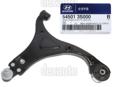 Control Arm Front Lower Right 545013S000 for Hyundai Sonata 2011-2013 ...