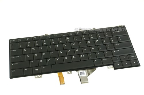 HH53H PK131Q71A00 GENUINE DELL KEYBOARD BL ALIENWARE 15 R3 P69F (B ...