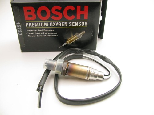 Bosch 15730 Universal Oxygen O2 Sensor, 4 Wire | eBay