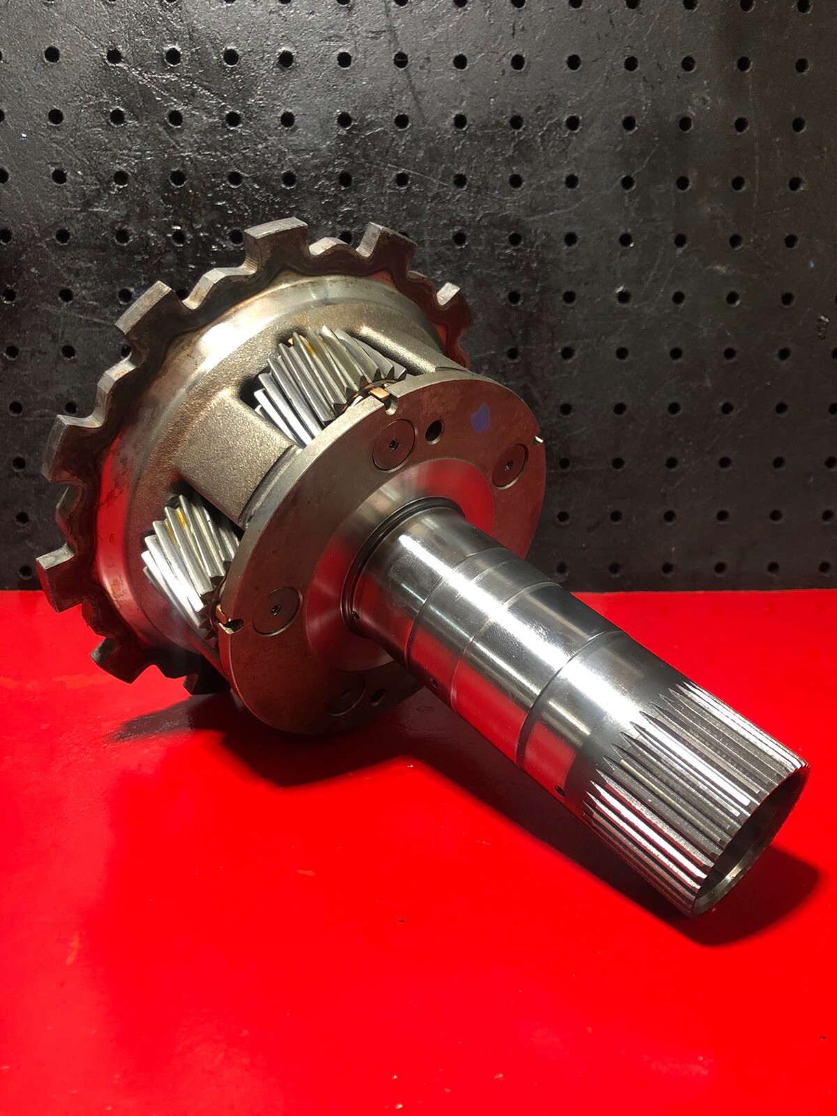 2013-UP DODGE AS69RC TRANSMISSION #2 PLANET (5 PINION GEAR) 1 GROOVE | eBay