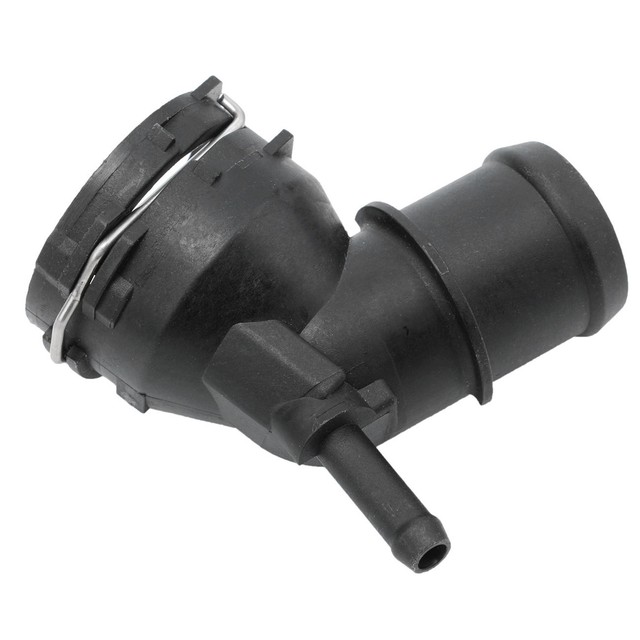 for VOLKSWAGEN Upper Radiator Coolant Pipe Hose Connector 3c0122291d ...