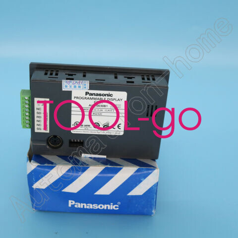 Fit For New Panasonic GT01 AIGT0030B1 RS232C 0.2A 5V Programmable ...