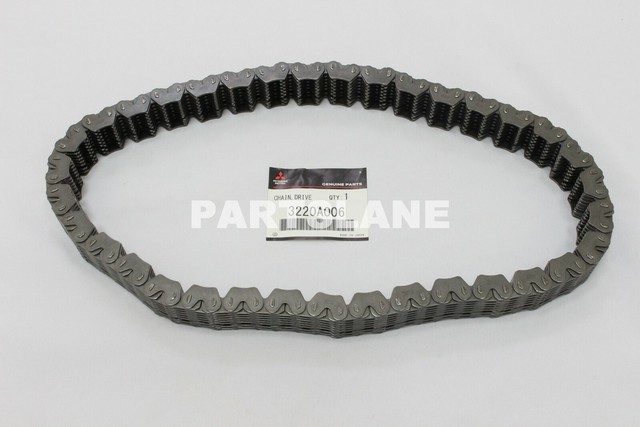 3220A006 Mitsubishi OEM Genuine CHAIN T/F OUT SHAFT DRIVE for sale ...