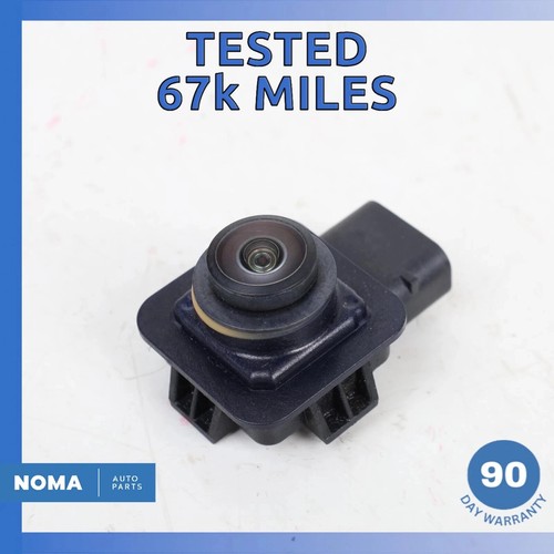 15-18 Jaguar X152 F-Type Rear View Trunk Lid Backup Reverse Camera OEM ...