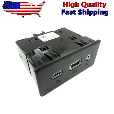 USB-C RECEPTACLE OUTLET FOR EQUINOX TERRAIN 2019-2024 GM 13529865 | eBay