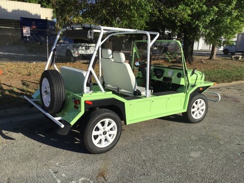 2022 e-mokee LSV Golf Cart car 4 Passenger Seat FAST STREET LEGAL 48v ...